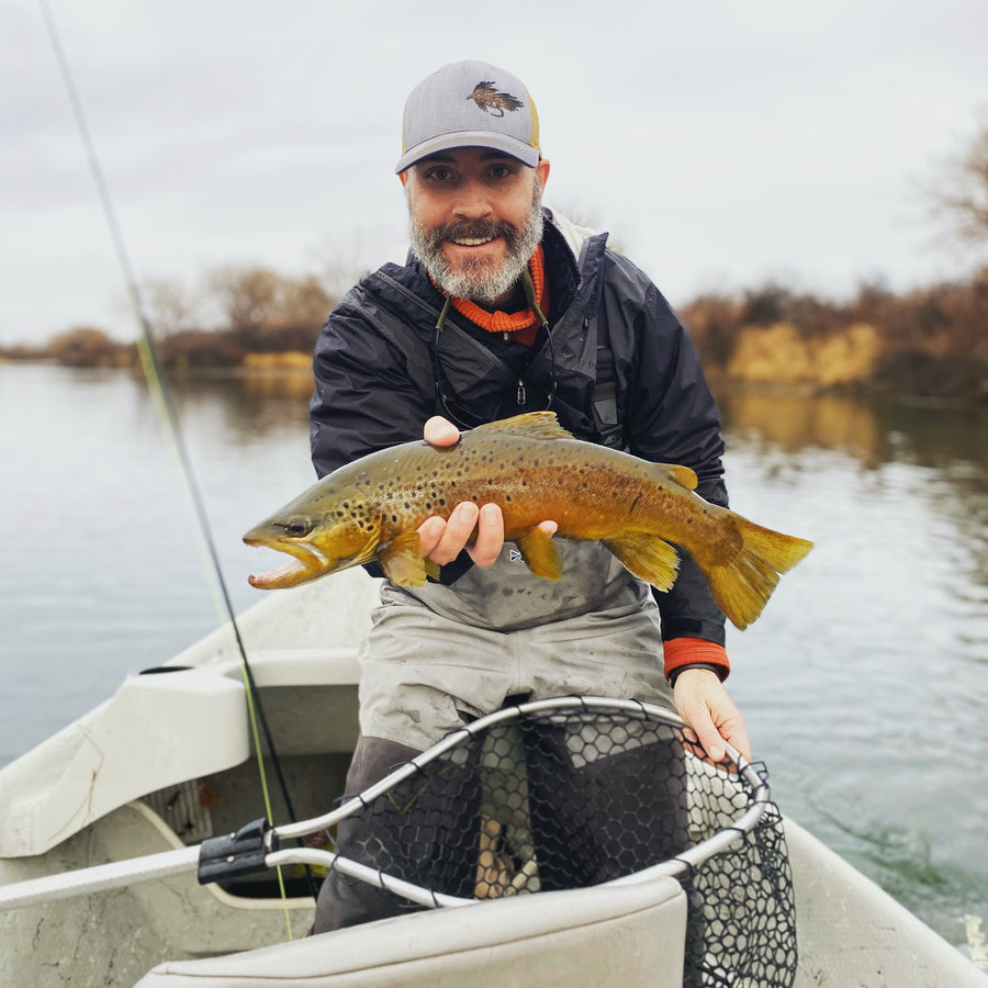 Fly Fish Wyoming | Fly Fishing clothing, jewelry and home goods