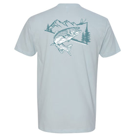 Fly Fish Wyoming | Fly Fishing clothing, jewelry and home goods