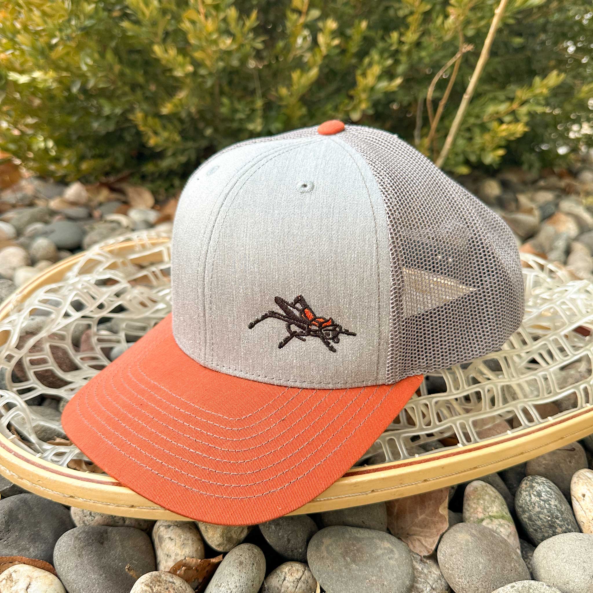 Hopper Time Hat – Fly Fish Wyoming